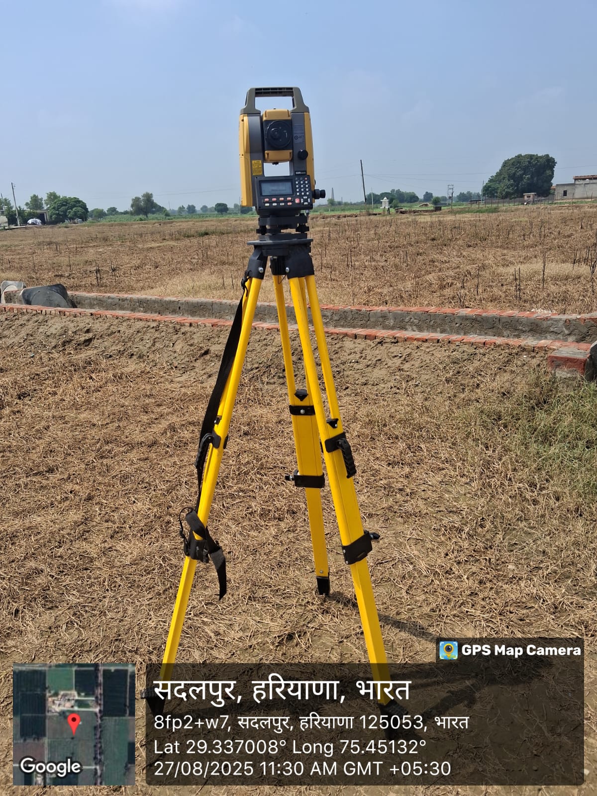 Topographical Survey: A Comprehensive Guide