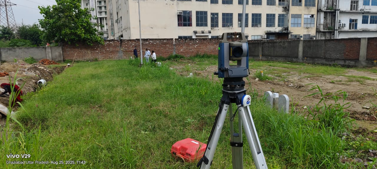 Topographical Survey: A Comprehensive Guide